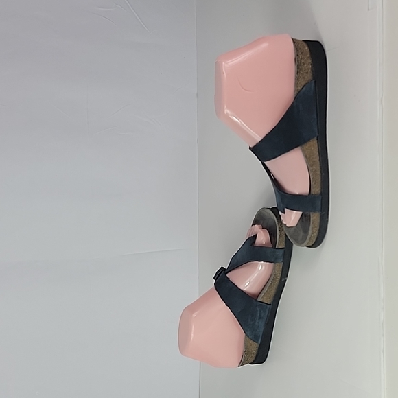 Mephisto | Shoes | Mephisto Helen Navy Womens Sandals | Poshmark